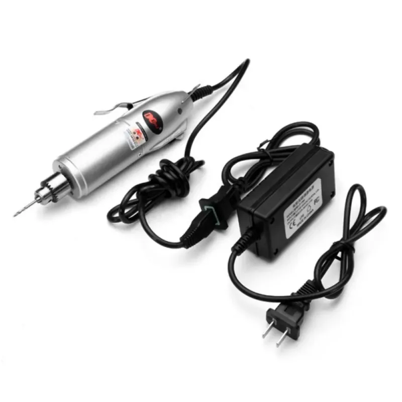 DC Tools Micro Electric Hand Drill Adjustable Variable Speed Electric Drill