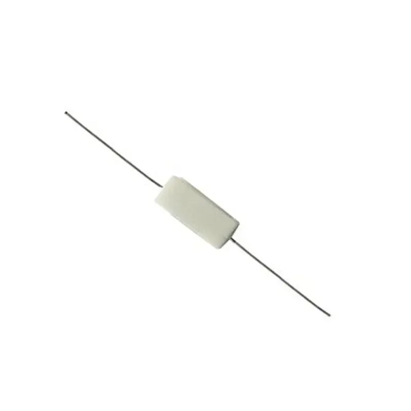 5 Watt 22 Ohm Ceramic Cement High Power Resistor 5% Tolerance - Latest ...