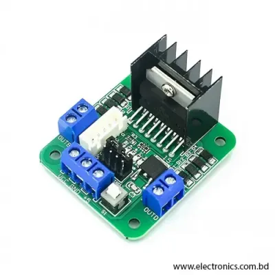 Motor Driver Modules – Control Motors with Ease | Latest Price in ...