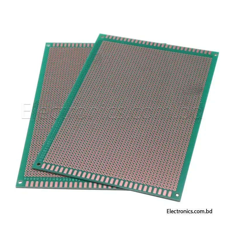 Vero Board Dot Prototype PCB Printed Circuit Board 12x18cm | Latest ...