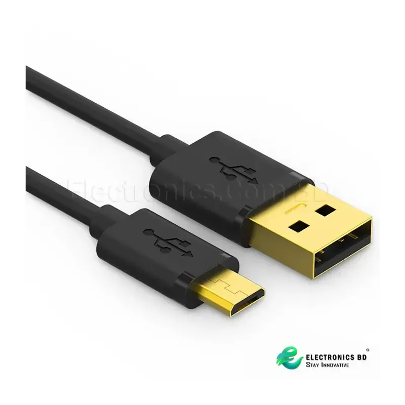 Shengwei PowerLine Micro USB Cable - USB A to Micro B | Latest price in ...