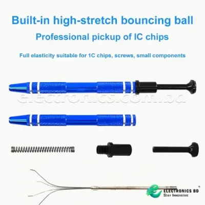 Electronic Component Grabber IC Extractor Pickup Tool – Latest price in ...