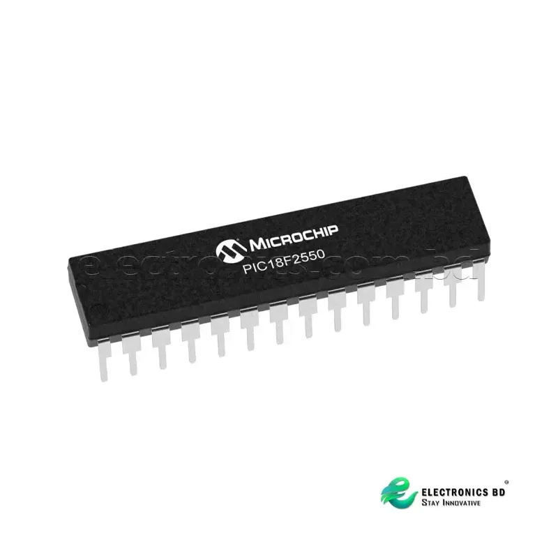 PIC18F2550 Microcontroller 28-Pin 32KB 48MHz – Latest price in ...