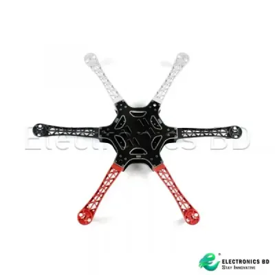 Drone Frames – Durable & Lightweight Frames for All Drones | Latest ...