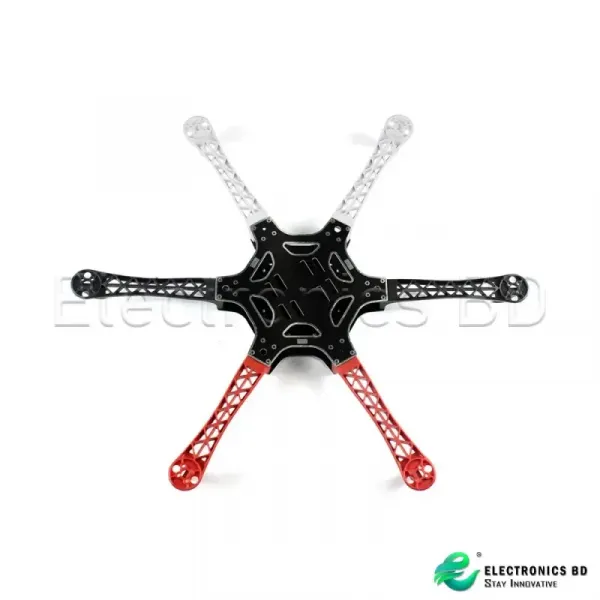 F550 Drone Frame Rack Kit - Latest price in Bangladesh BD