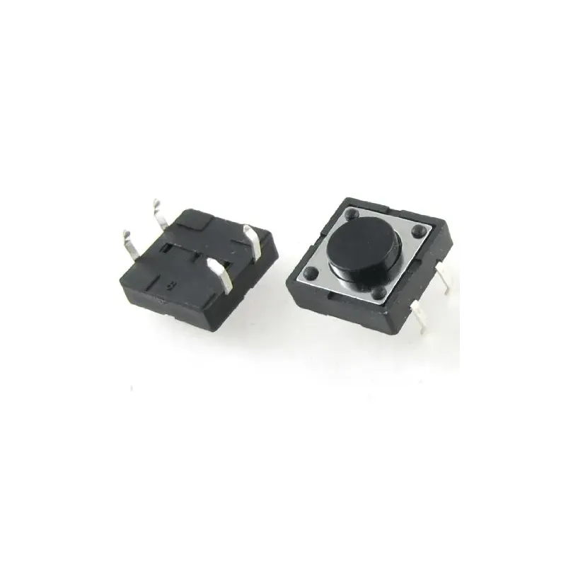 12mm x 12mm Tactile Switch – Latest price in Bangladesh BD