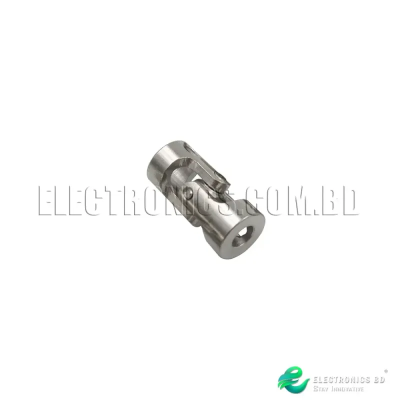 4MM to 4MM Universal Joint Motor Shaft Coupler Connector - Latest price ...