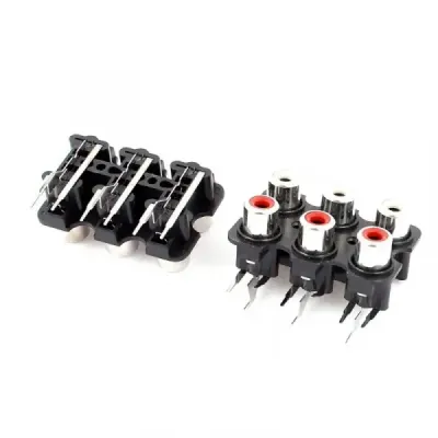 Connectors – Headers, Terminal Blocks, USB, DC Power | Latest Price in ...