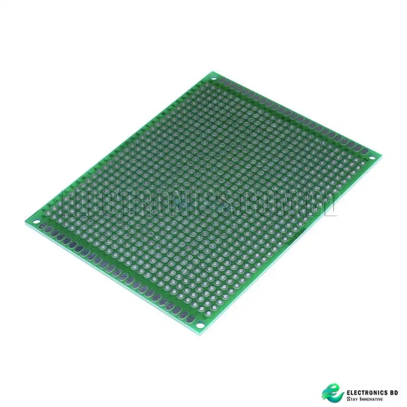 7x9cm Double Side Prototype DIY Universal Printed Circuit PCB Board ...