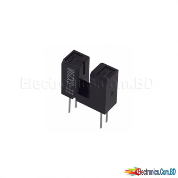 5mm Slotted Opto-Coupler Sensor – Latest price in Bangladesh BD