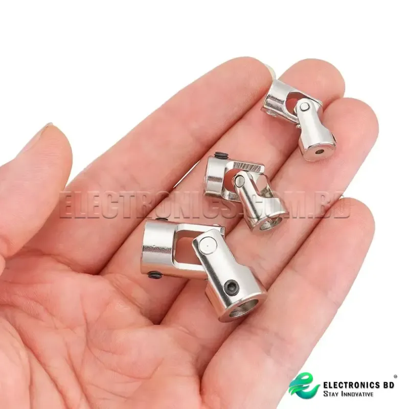Metal 3mm to 3mm Car Cardan Joint Universal Motor Connector - Latest ...