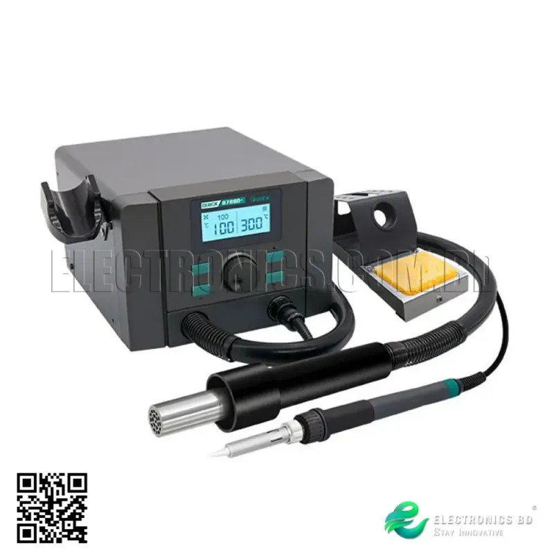 Quick 8686Pro Rework Station Price in Bangladesh