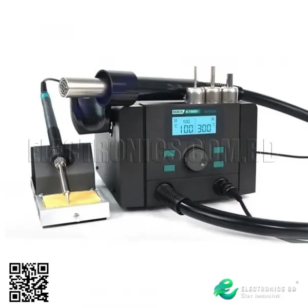 Quick 8686Pro Rework Station Price in Bangladesh