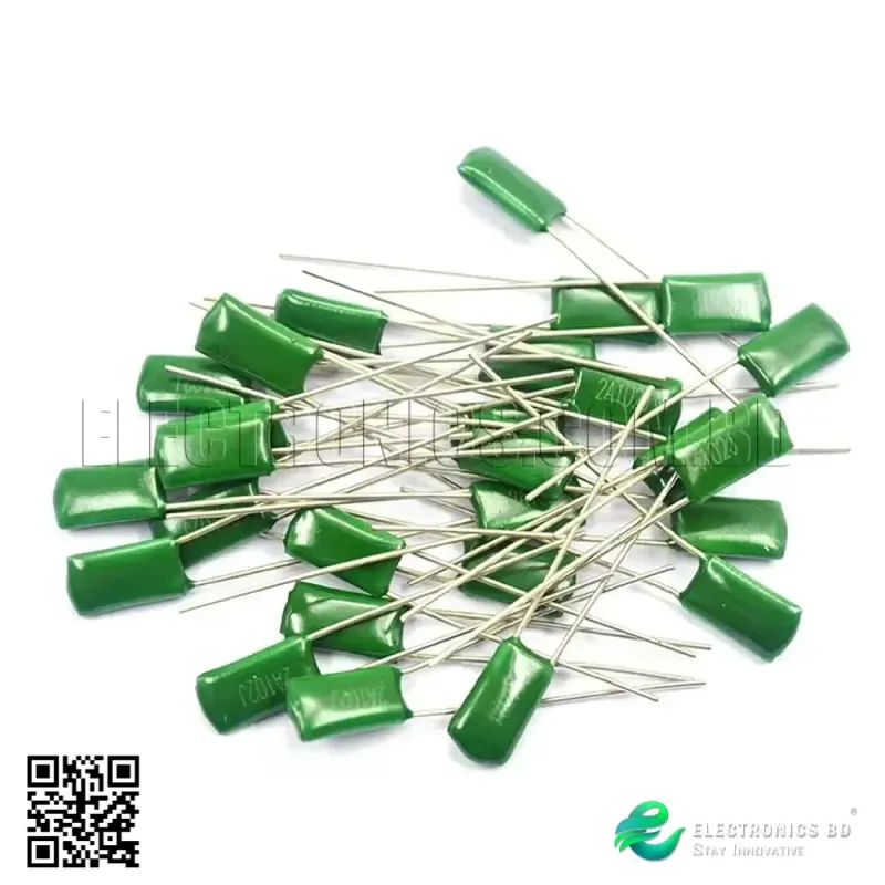 2A682J Polyester Film Capacitor - Latest Price in Bangladesh BD