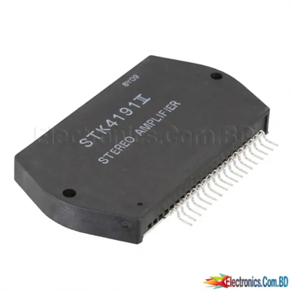 STK4191 II 2-Channel 50W AF Power – Latest price in Bangladesh BD