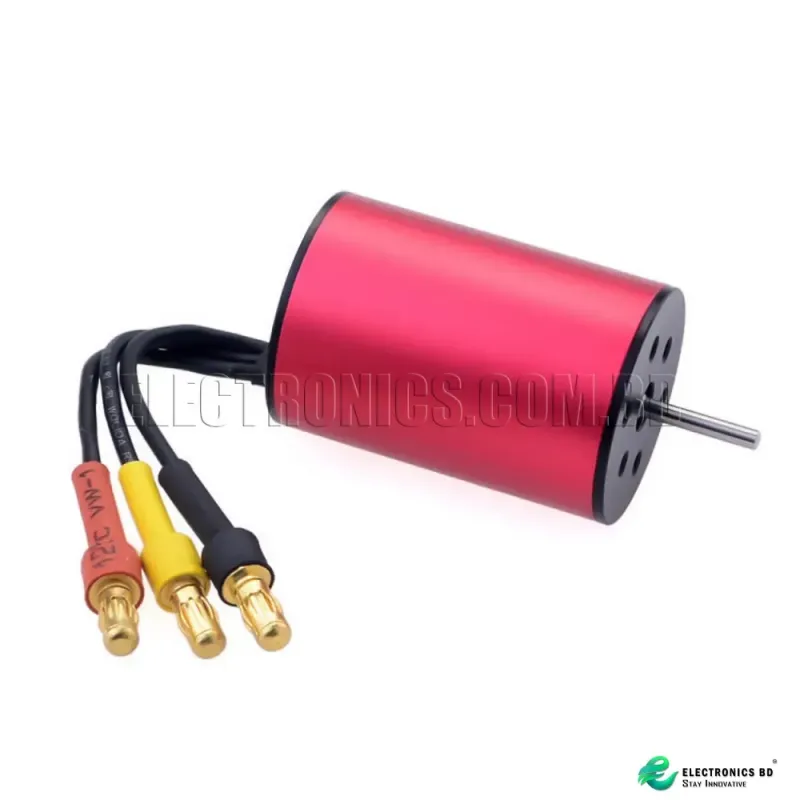2435-4800Kv 2-3S Mini Motor 2.0mm Shaft 3.5mm Connector - Latest Price ...
