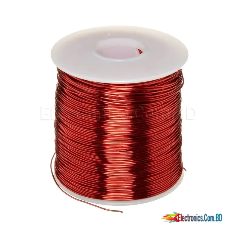 26 SWG Magnet Copper Wire 5m – Latest price in Bangladesh BD