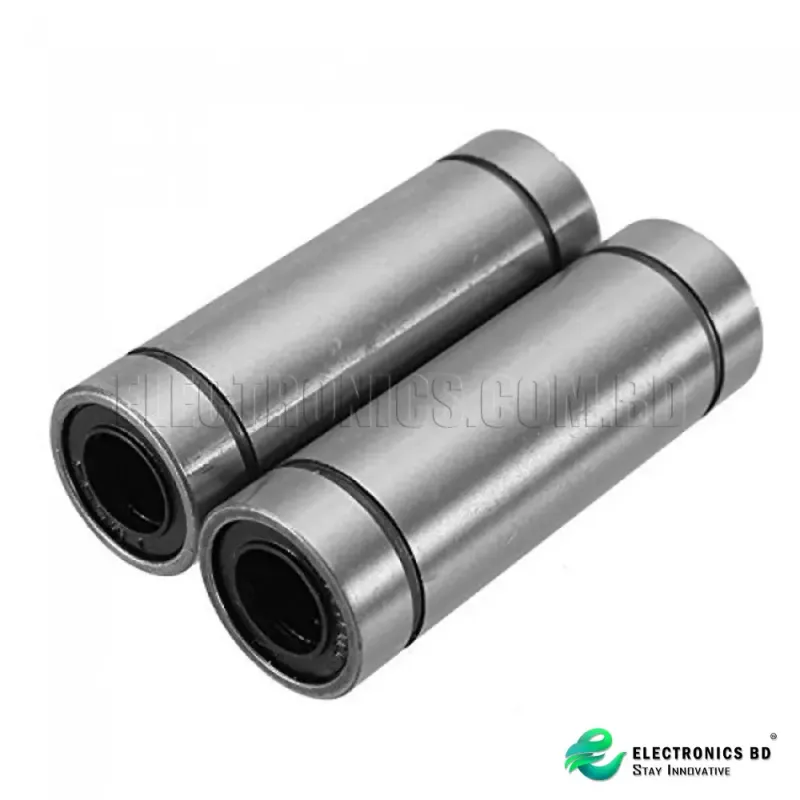 LM8LUU Extra Long Linear Rail Ball Bearing | Latest Price in Bangladesh BD