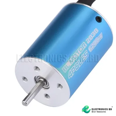Brushless Motors – High-Efficiency Motors for RC & DIY Projects ...