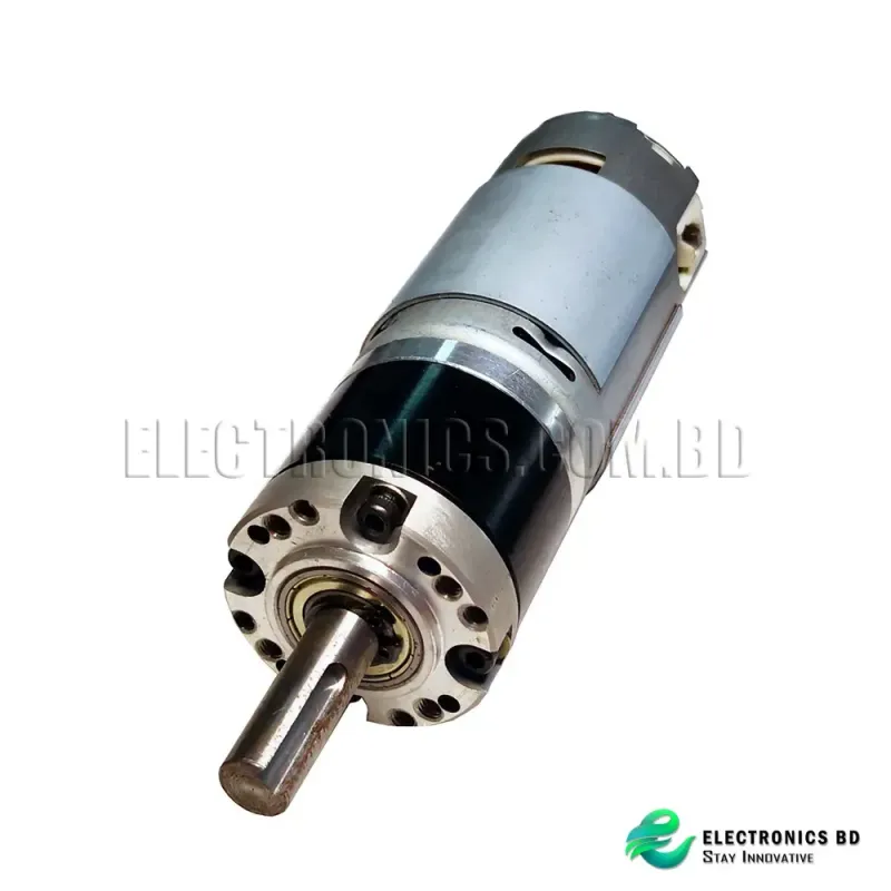 RS-775 Planetary 24V DC Geared Motor 300RPM | Latest price in Bangladesh BD