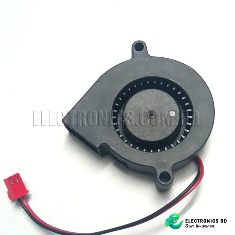 Brushless Cooling Blower Fan DC 24V 50x15mm | Latest price in Bangladesh BD