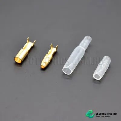 Car Auto Motorcycle Bullet Terminals 4mm - Latest Price in Bangladesh BD