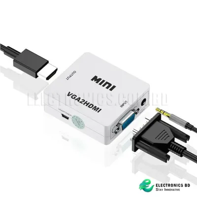 Cables – HDMI, USB, Ethernet, Audio | Latest Price in Bangladesh (BD).