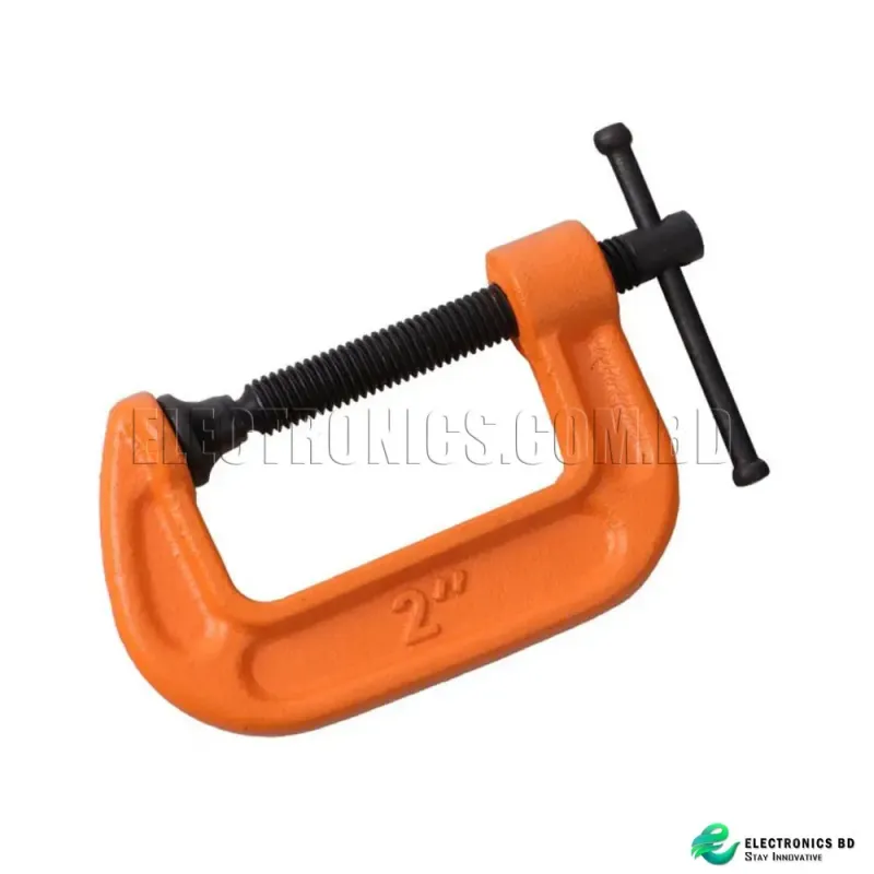 2 Inch Alloy Steel G/C Clamp - Latest Price in Bangladesh BD